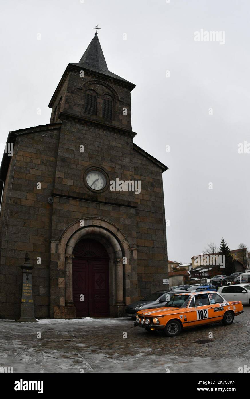 Rallye monte carlo 1973 hi-res stock photography and images - Alamy