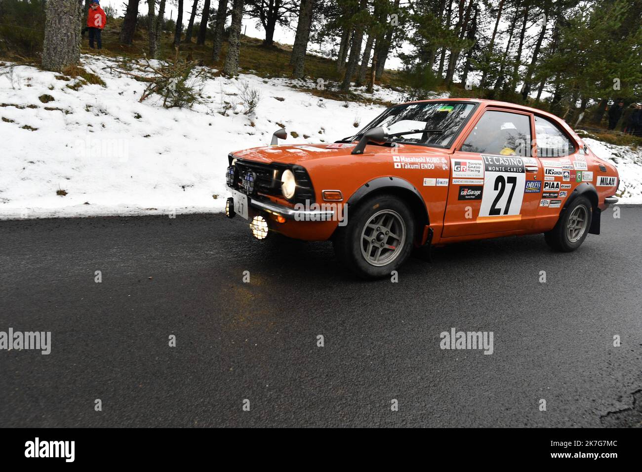 Toyota corolla levin hi-res stock photography and images - Alamy