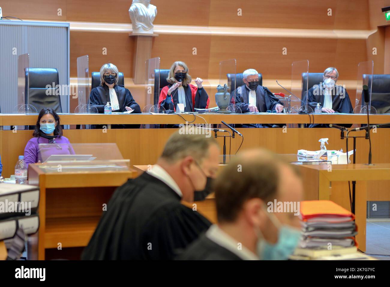 Nordahl lelandais hi-res stock photography and images - Alamy