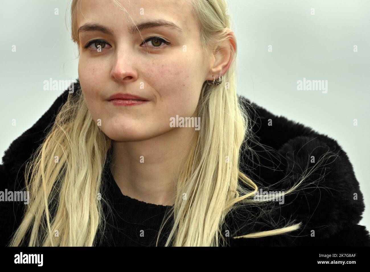 ©PHOTOPQR/L'EST REPUBLICAIN/Alexandre MARCHI ; GERARDMER ; 29/01/2022 ...