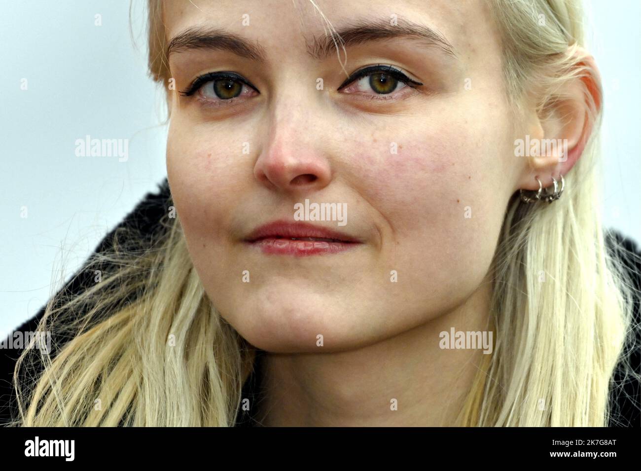 ©PHOTOPQR/L'EST REPUBLICAIN/Alexandre MARCHI ; GERARDMER ; 29/01/2022 ...