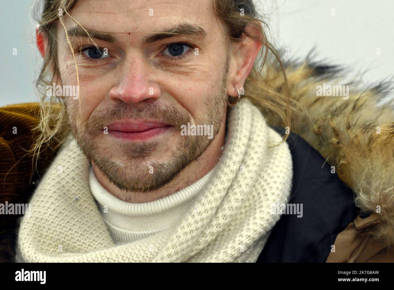 ©PHOTOPQR/L'EST REPUBLICAIN/Alexandre MARCHI ; GERARDMER ; 29/01/2022 ...