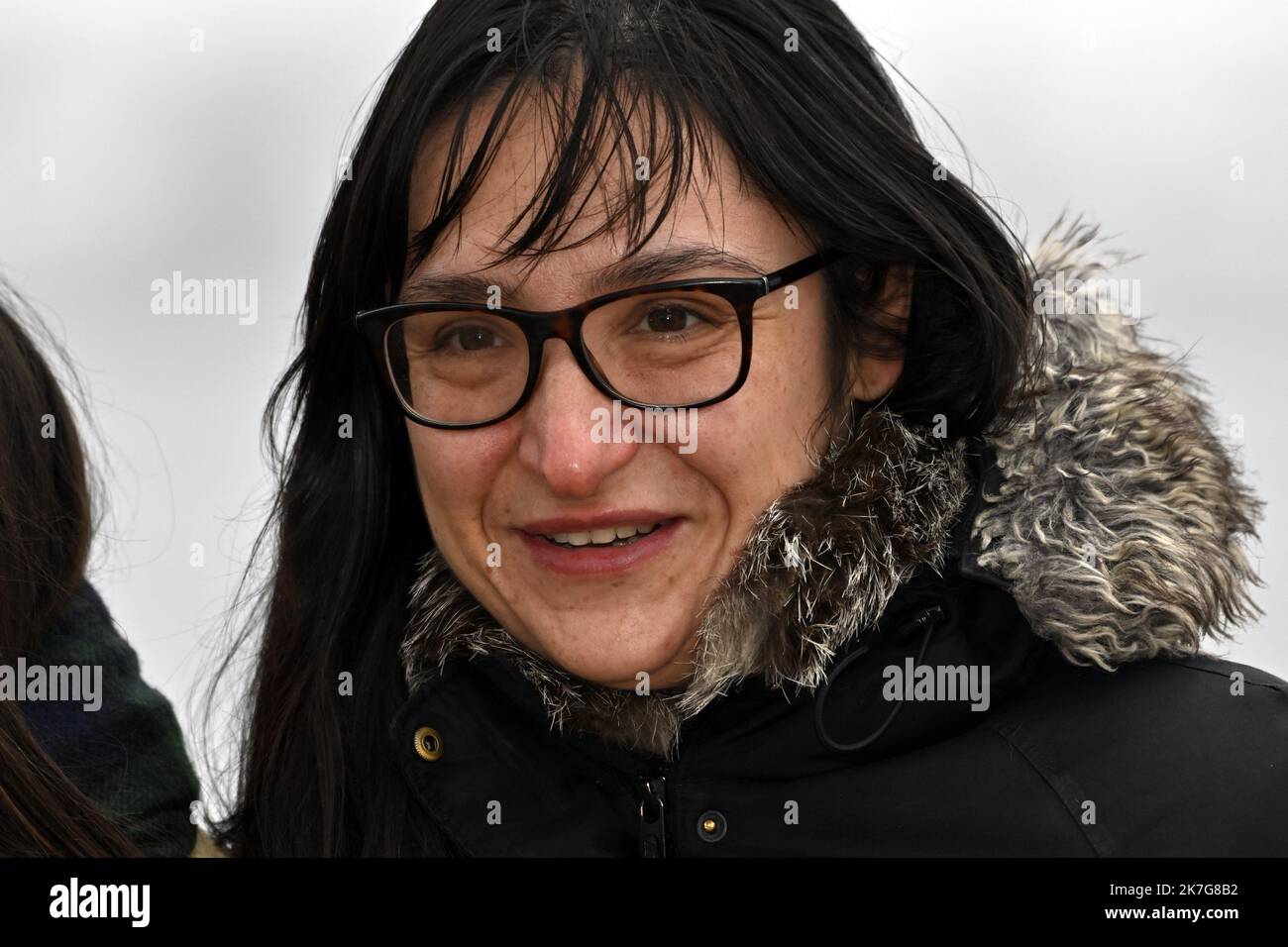 ©PHOTOPQR/L'EST REPUBLICAIN/Alexandre MARCHI ; GERARDMER ; 29/01/2022 ...