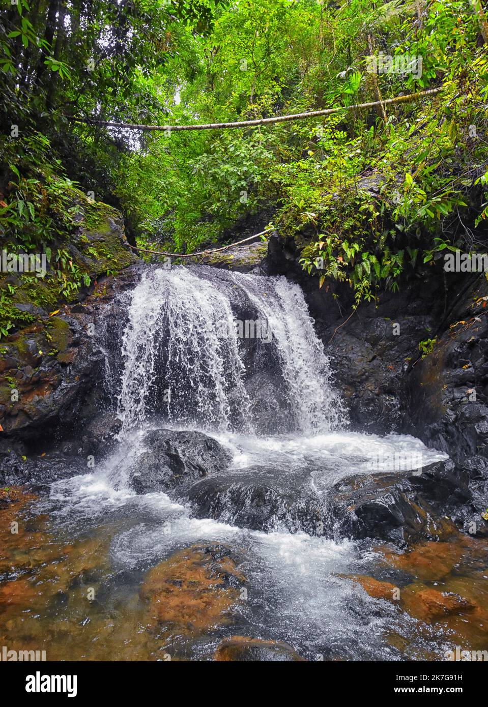 Waterfall Jaco Costa Rica, Catarastas Valle Encantado - Hidden ...