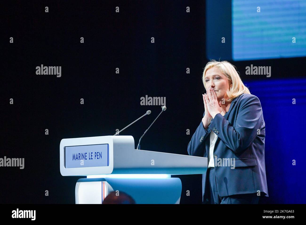 Campagne lancement hi-res stock photography and images - Alamy