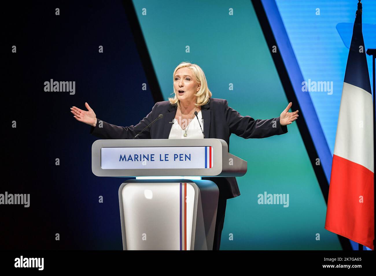 Campagne lancement hi-res stock photography and images - Alamy