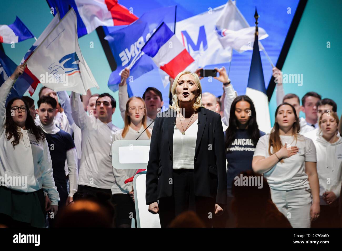 Campagne lancement hi-res stock photography and images - Alamy