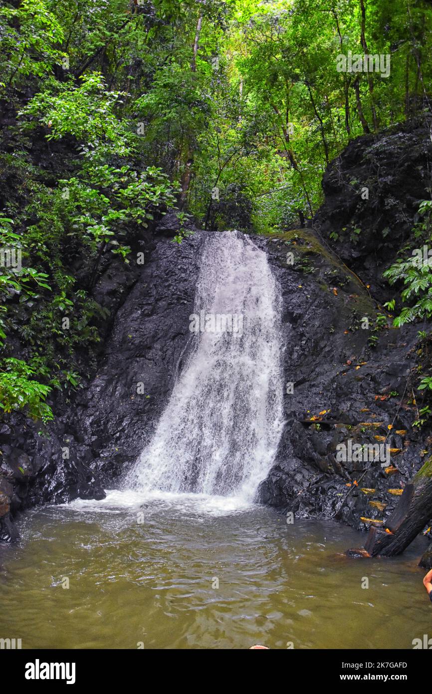 Waterfall Jaco Costa Rica, Catarastas Valle Encantado - Hidden ...