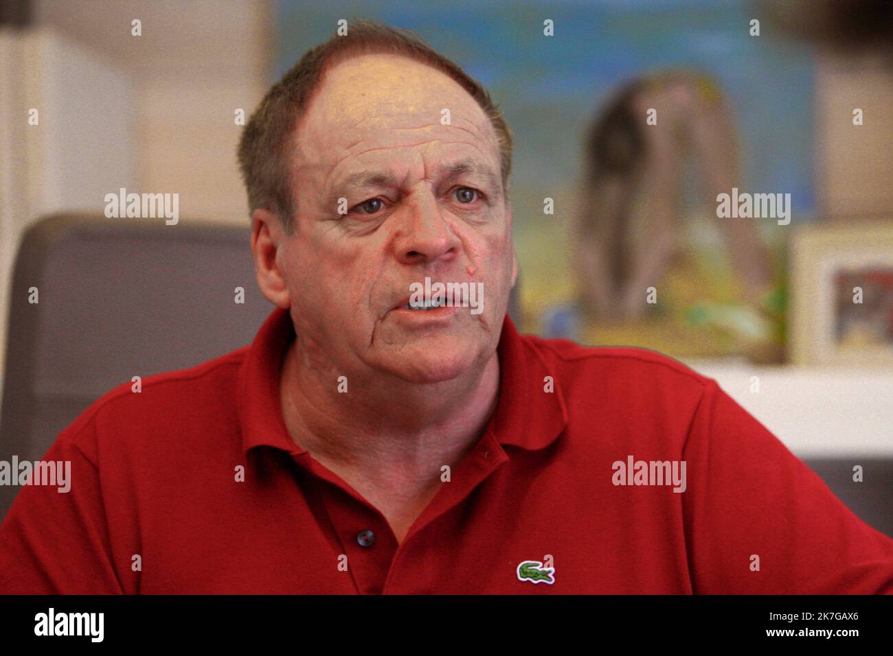 Â©PHOTOPQR/L'INDEPENDANT/MICHEL CLEMENTZ ; CANET EN ROUSSILLON ; 24/10 ...