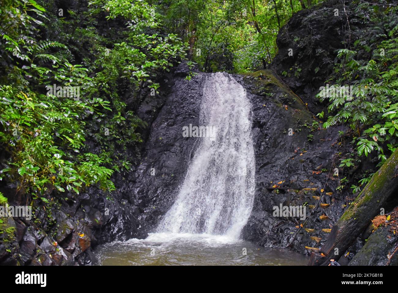 Waterfall Jaco Costa Rica, Catarastas Valle Encantado - Hidden ...