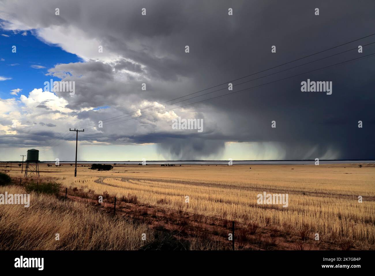 Australian storms hi-res stock photography and images - Alamy