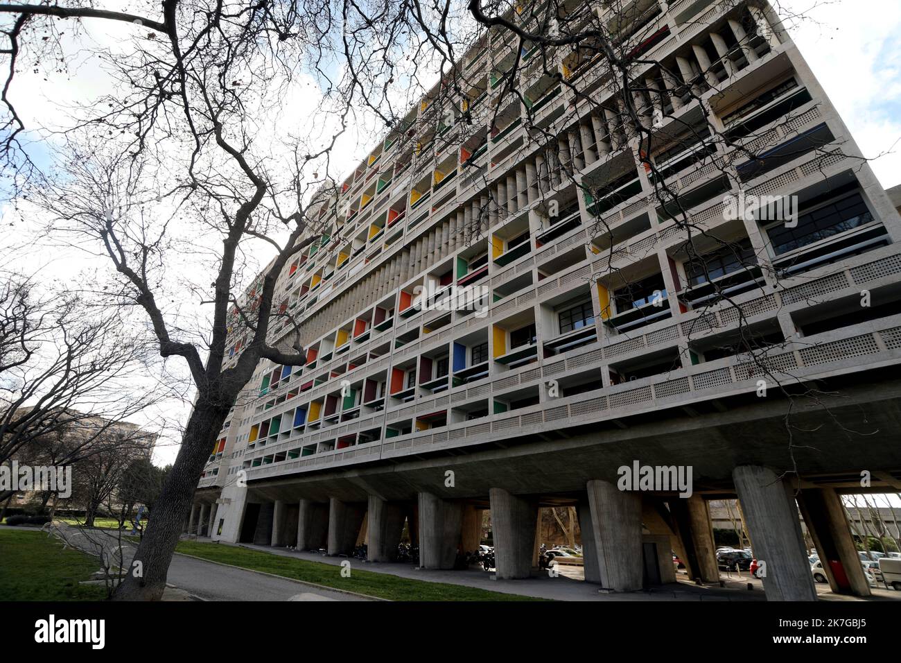 ©PHOTOPQR/LA PROVENCE/NICOLAS VALLAURI ; Marseille ; 11/02/2022 ...