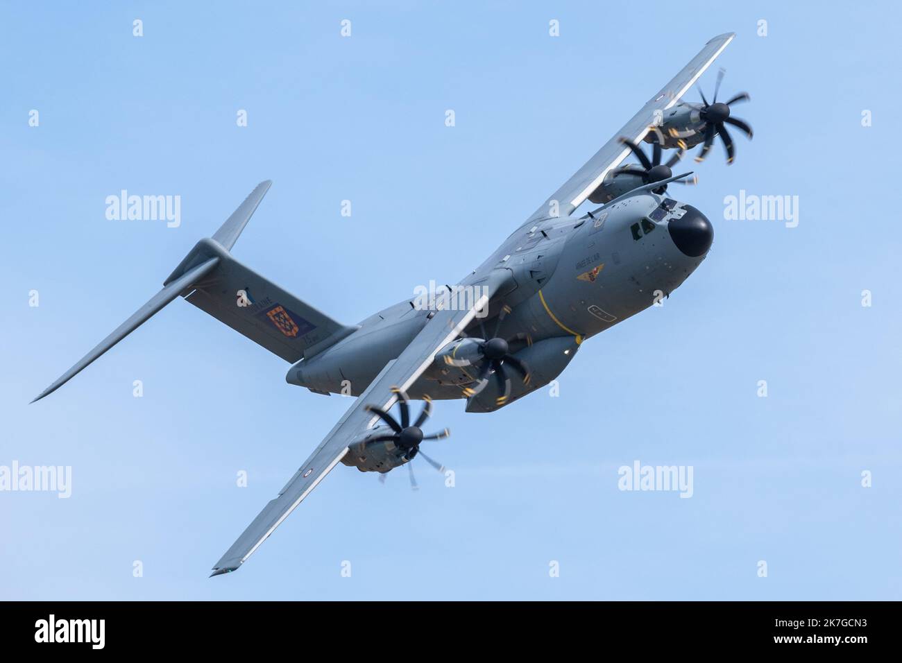 Avion De Transport Militaire