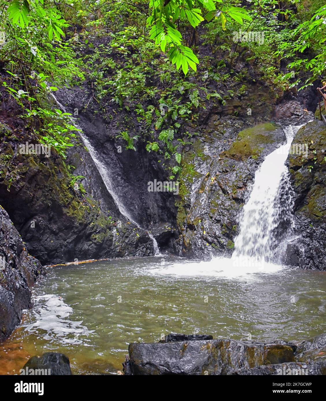 Waterfall Jaco Costa Rica, Catarastas Valle Encantado - Hidden ...