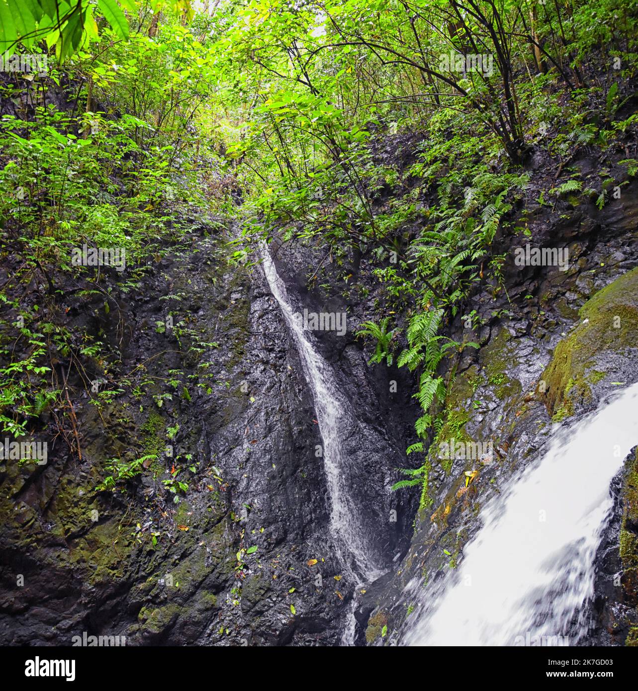 Waterfall Jaco Costa Rica, Catarastas Valle Encantado - Hidden ...