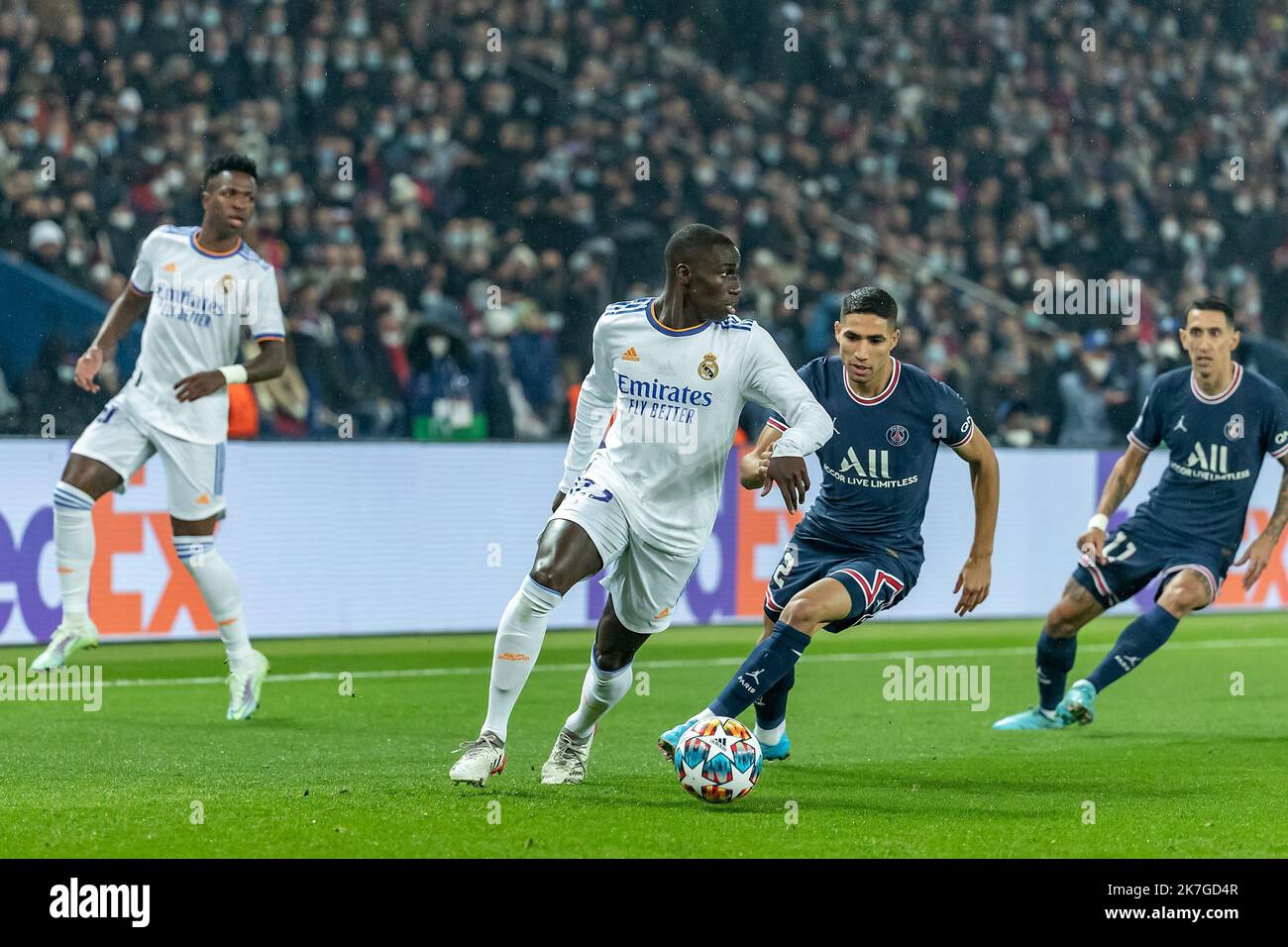 ©Denis TRASFI/MAXPPP - (C) Denis TRASFI / MAXPPP - à Boulogne ...