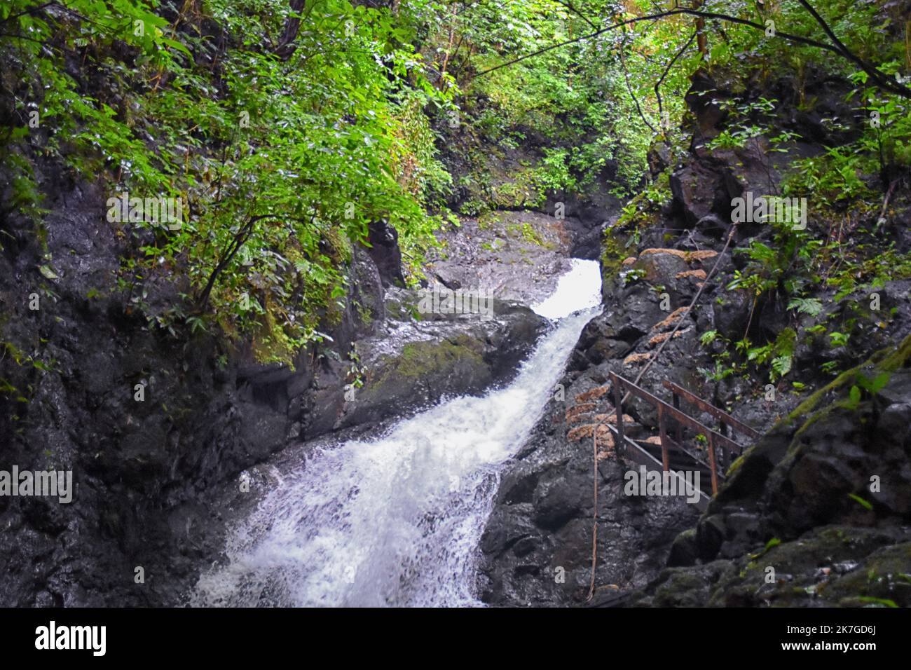 Waterfall Jaco Costa Rica, Catarastas Valle Encantado - Hidden ...