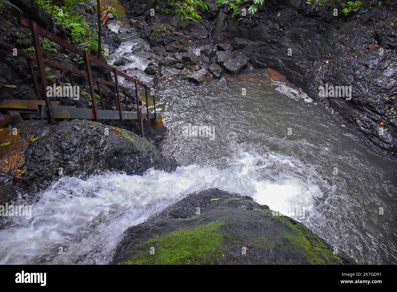 Waterfall Jaco Costa Rica, Catarastas Valle Encantado - Hidden ...