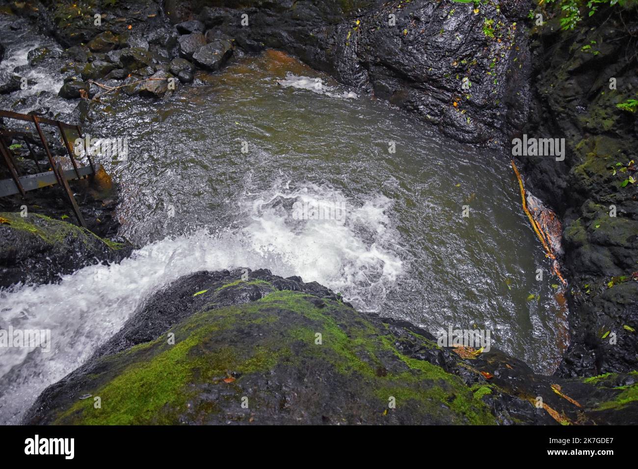 Waterfall Jaco Costa Rica, Catarastas Valle Encantado - Hidden ...