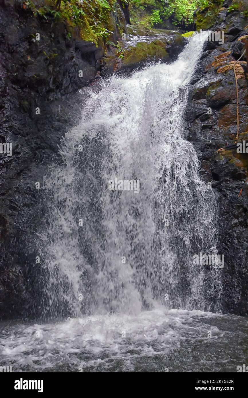 Waterfall Jaco Costa Rica, Catarastas Valle Encantado - Hidden ...