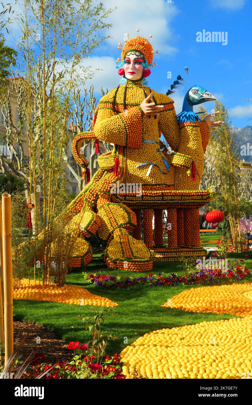 Opéra de pékin hi-res stock photography and images - Alamy