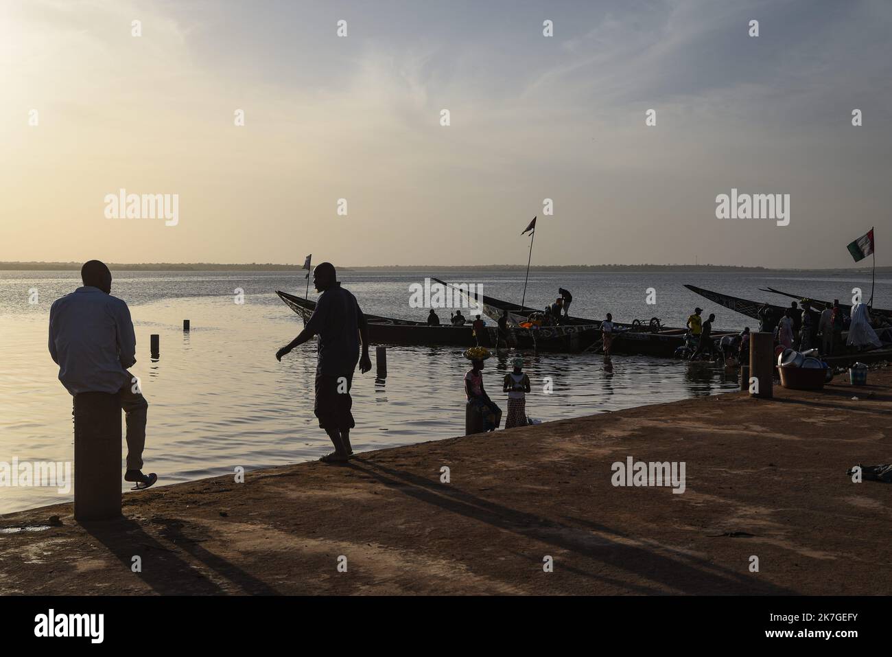 Peche afrique mali hi-res stock photography and images - Alamy