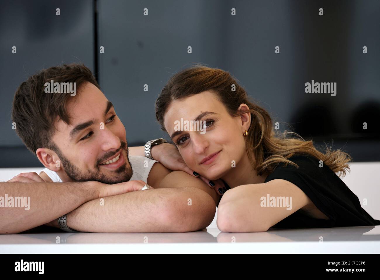 Pékin 2022 patinage artistique hi-res stock photography and images - Alamy