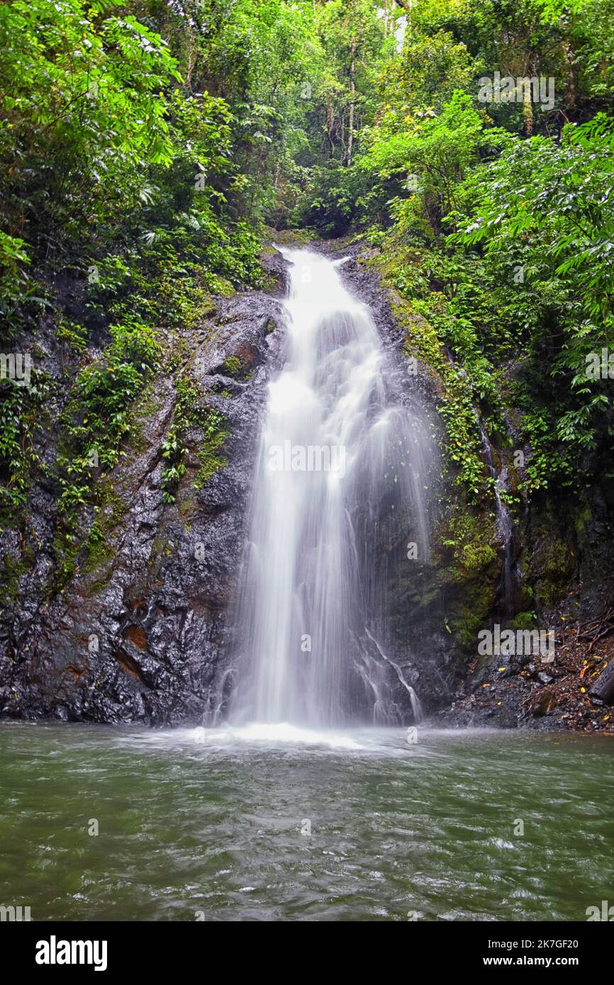 Waterfall Jaco Costa Rica, Catarastas Valle Encantado - Hidden ...