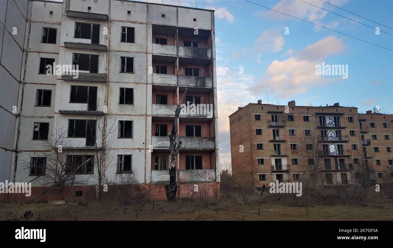 Tchernobyl war hi-res stock photography and images - Alamy