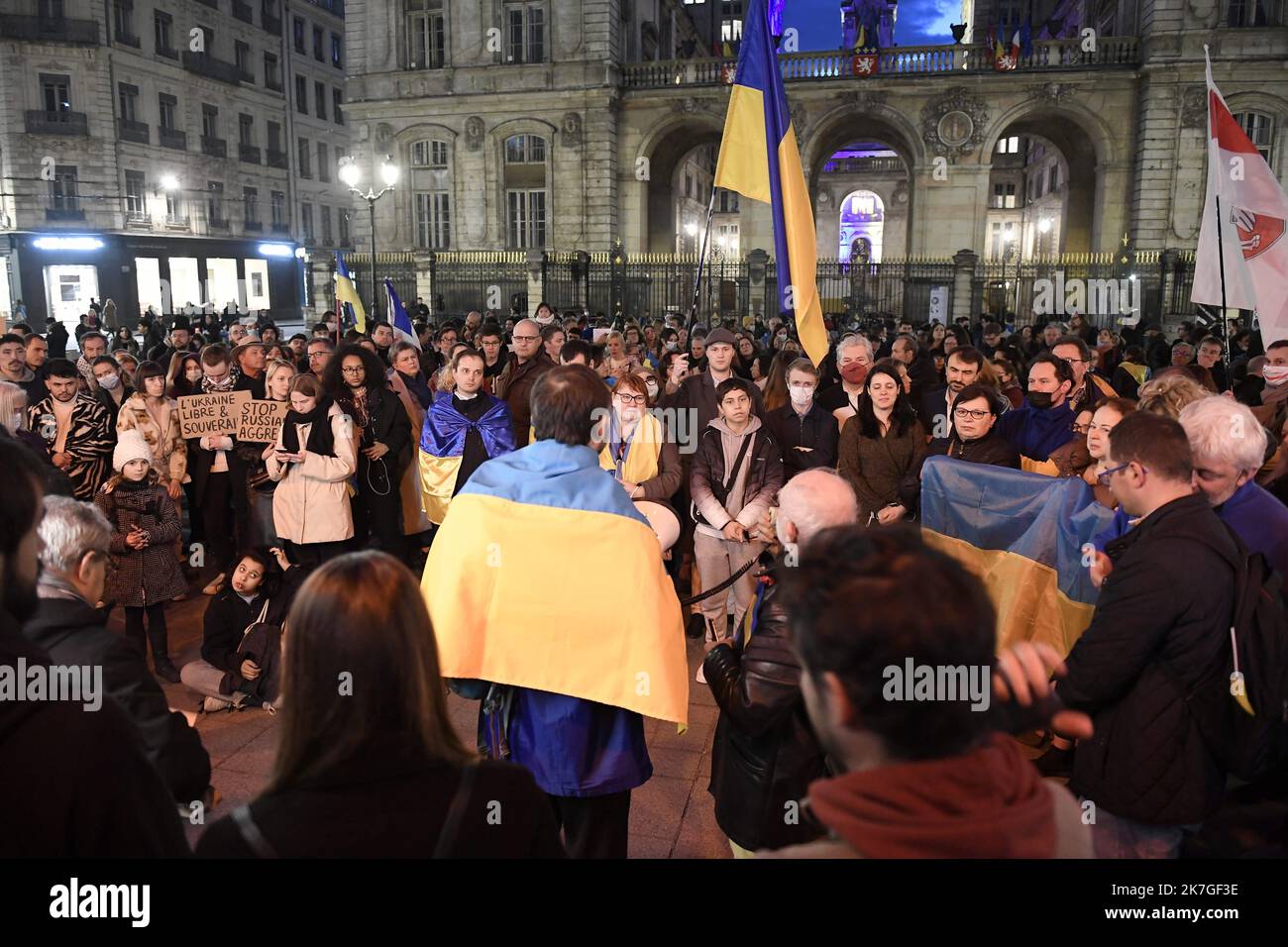 Communauté ukrainienne hi-res stock photography and images - Alamy