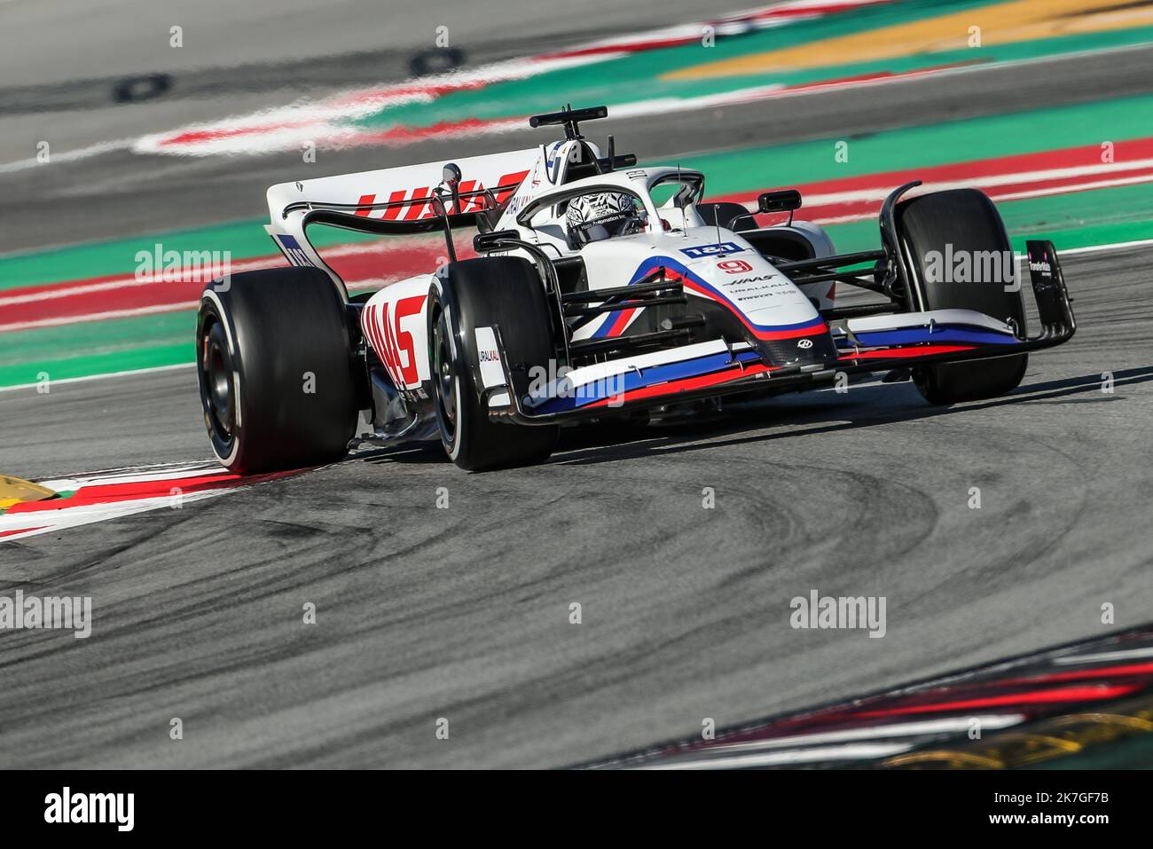 Mazepin haas hi-res stock photography and images - Alamy