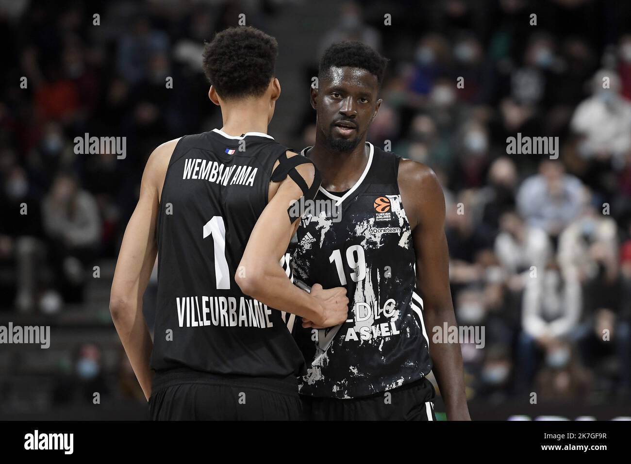 Victor wembanyama hi-res stock photography and images - Alamy