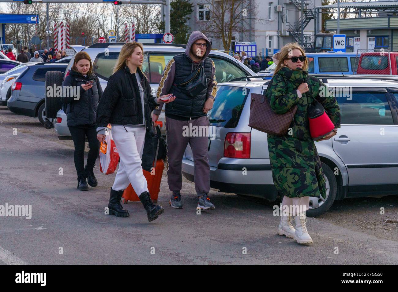 ©Gilles Bader / Le Pictorium/MAXPPP - Palanca 26/02/2021 Gilles Bader ...