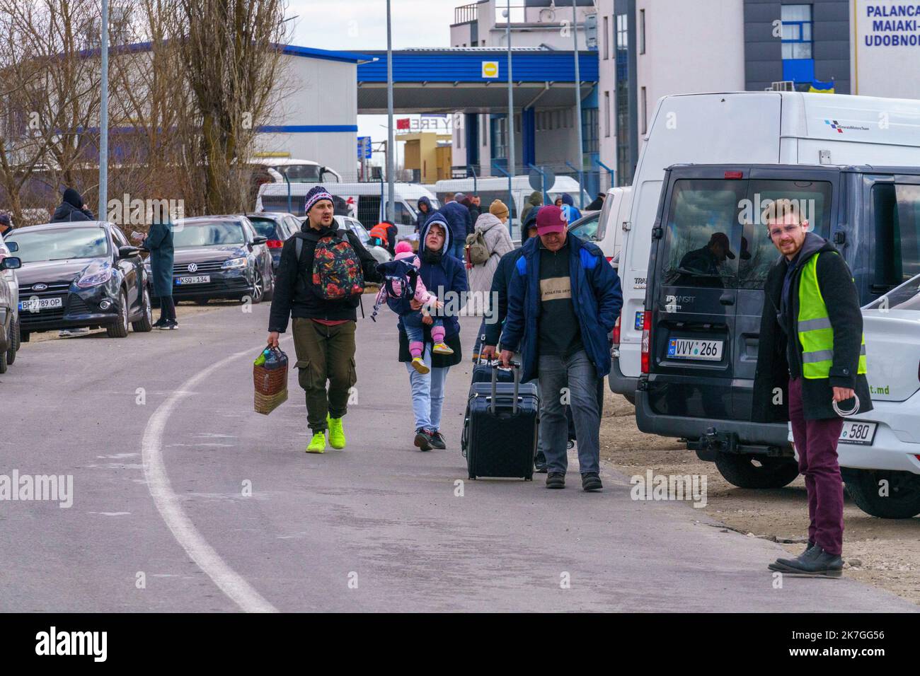 ©Gilles Bader / Le Pictorium/MAXPPP - Palanca 26/02/2021 Gilles Bader ...