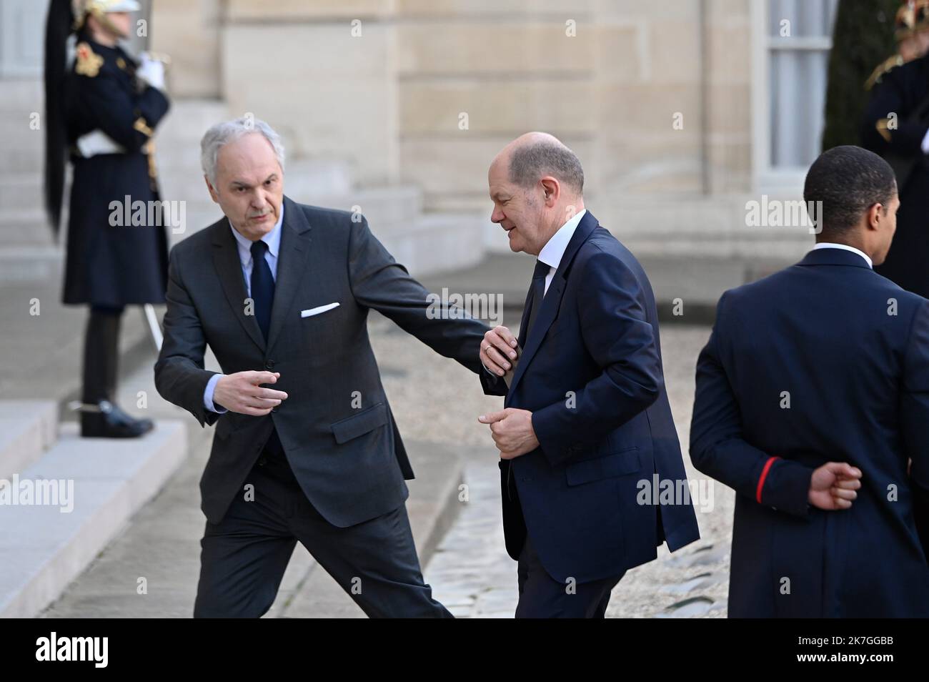 ©Julien Mattia / Le Pictorium/MAXPPP - Paris 28/02/2022 Julien Mattia ...