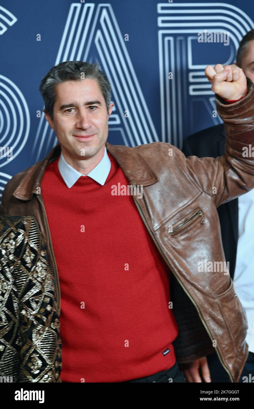 Gilles perret hi-res stock photography and images - Alamy