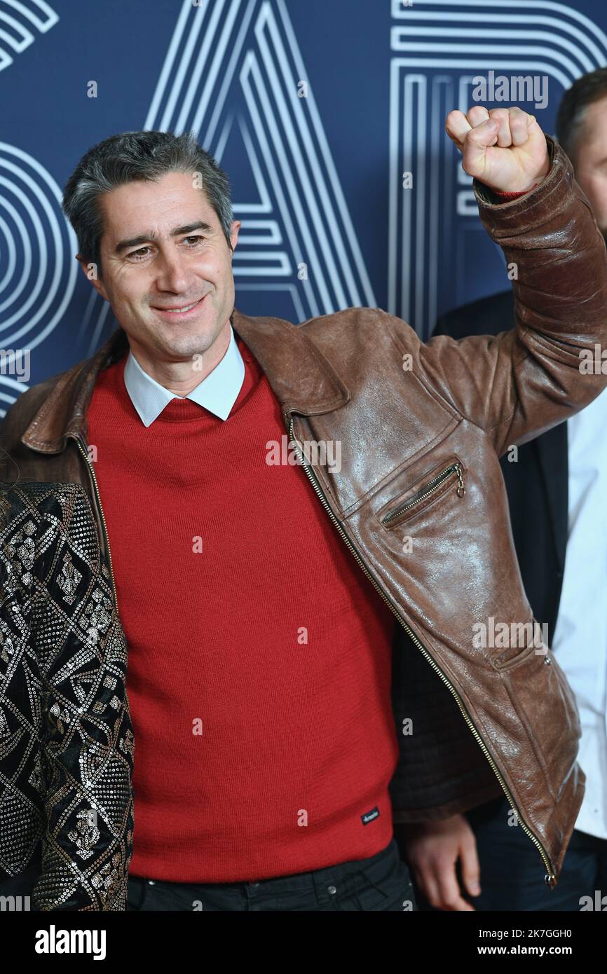 Gilles perret hi-res stock photography and images - Alamy