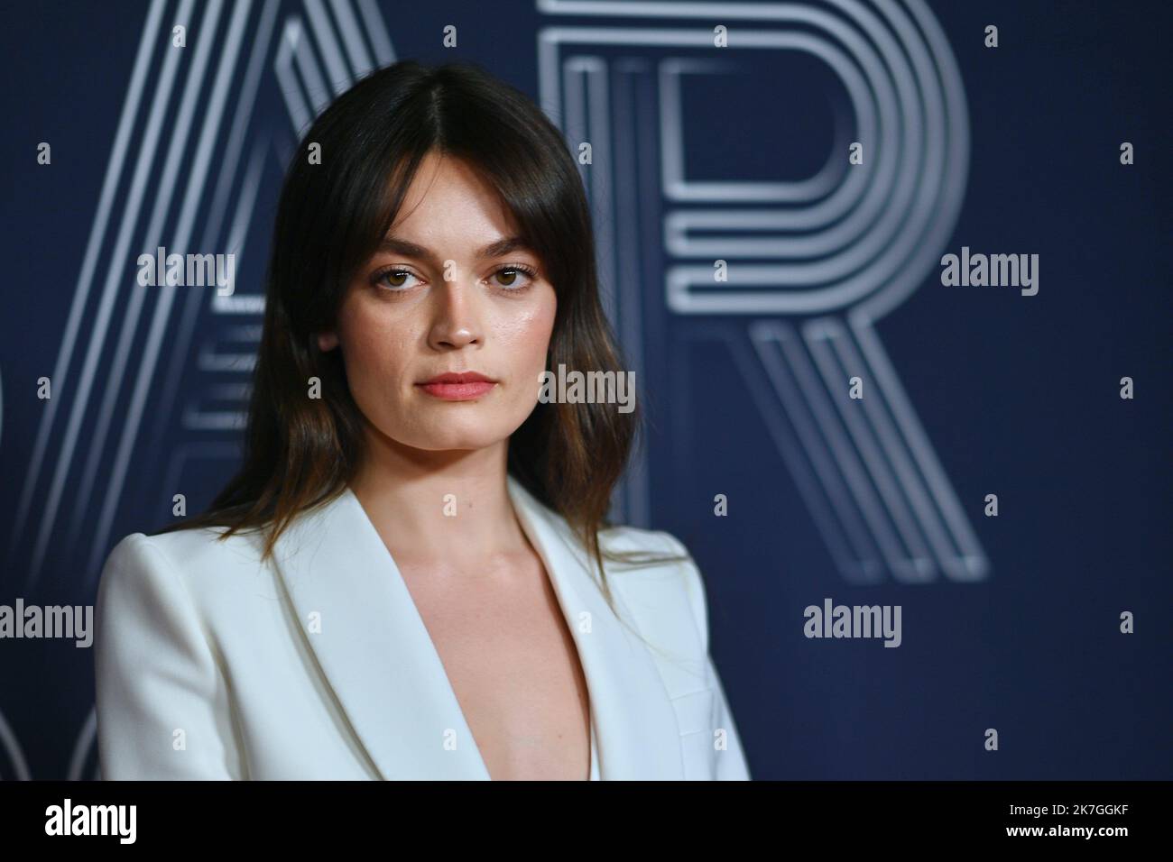 Emma mackey red carpet hi-res stock photography and images - Alamy