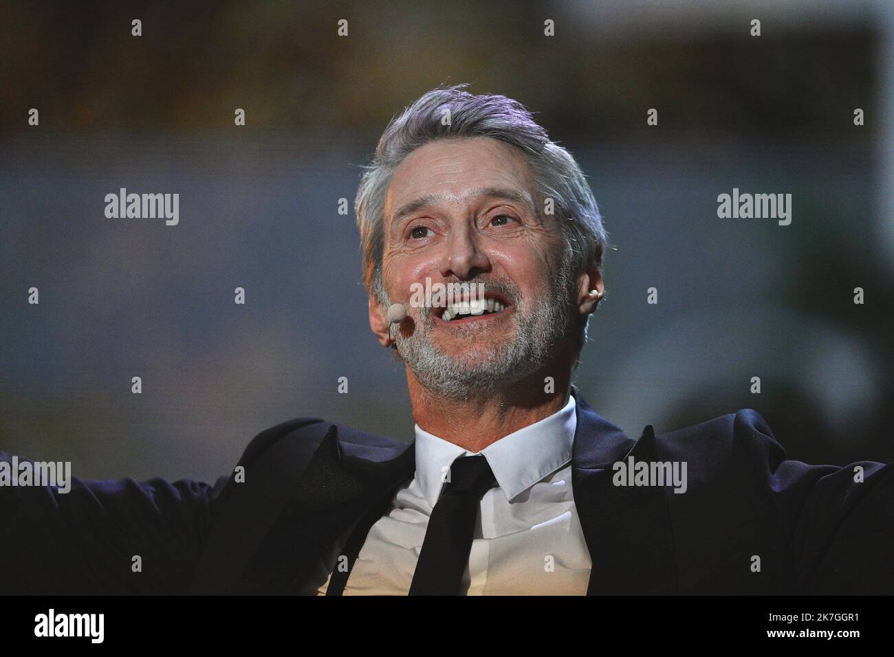 ©franck castel/MAXPPP - 24/02/2022 antoines decaunes, Cesar Film Awards ...