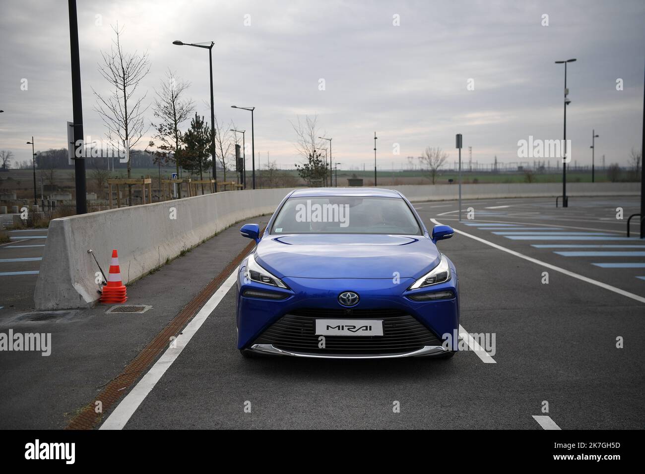 ©PHOTOPQR/VOIX DU NORD/PIERRE ROUANET ; 01/03/2022 ; Famars, le 01/03 ...