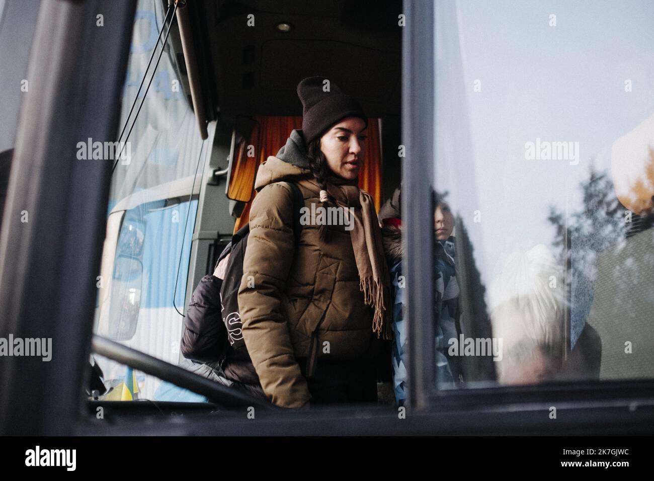 ©Jan Schmidt-Whitley/Le Pictorium/MAXPPP - Mlymy 03/03/2022 Jan Schmidt ...