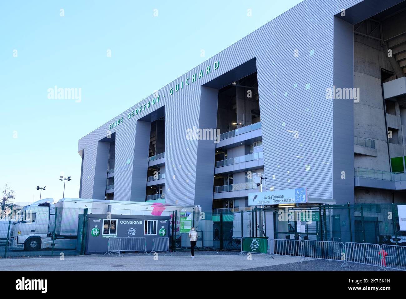 Thierry Larret / MAXPPP. Football Ligue 1 Uber Eats. Association ...