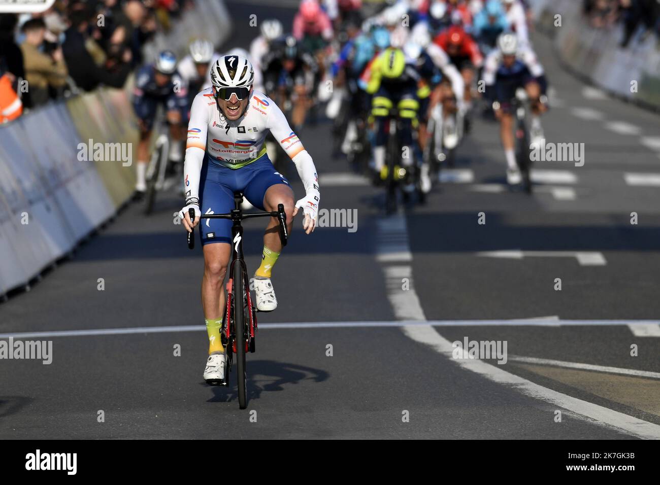 Centre du cyclisme hi-res stock photography and images - Alamy