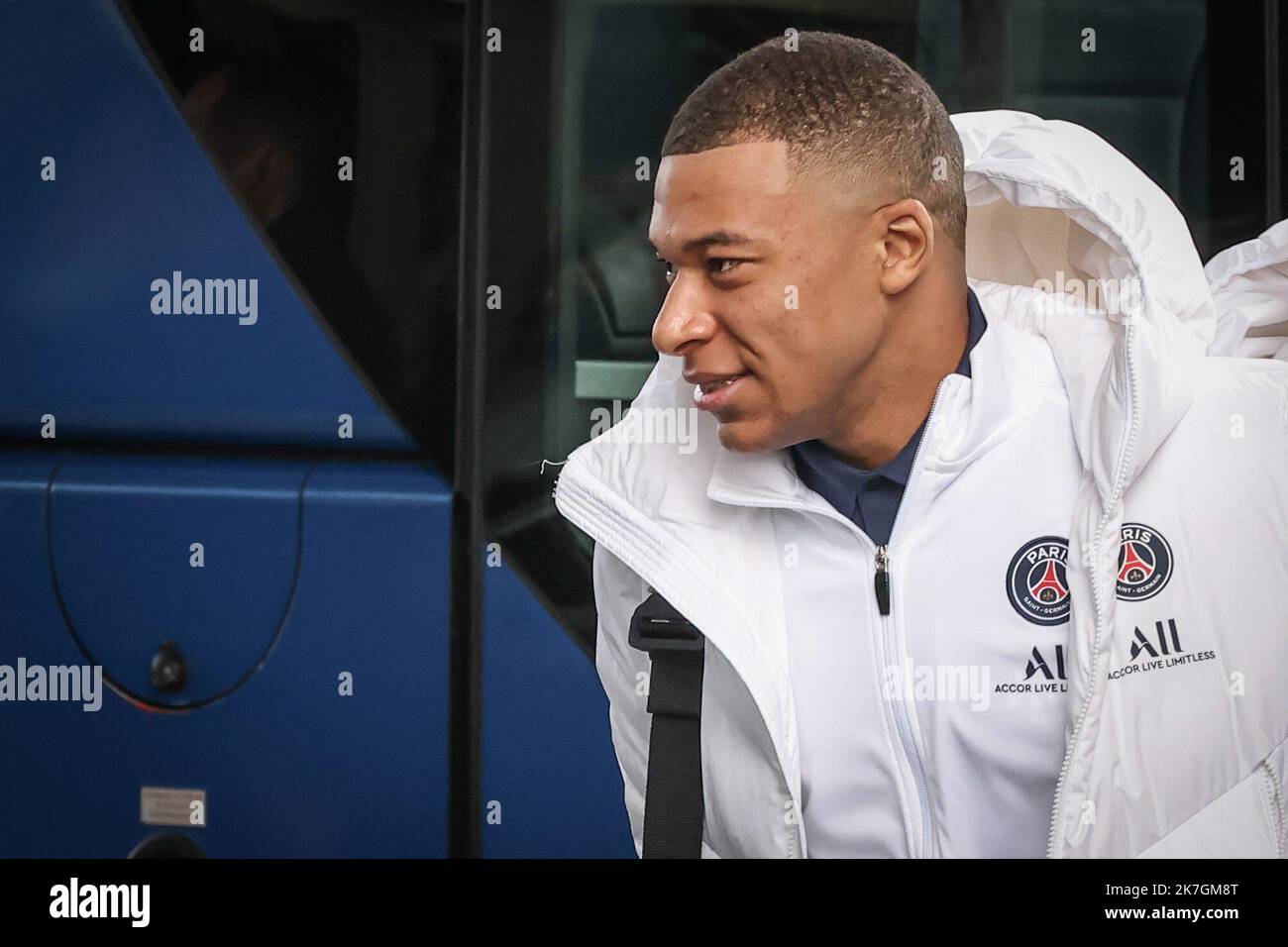 Kylian mbappé face hi-res stock photography and images - Alamy