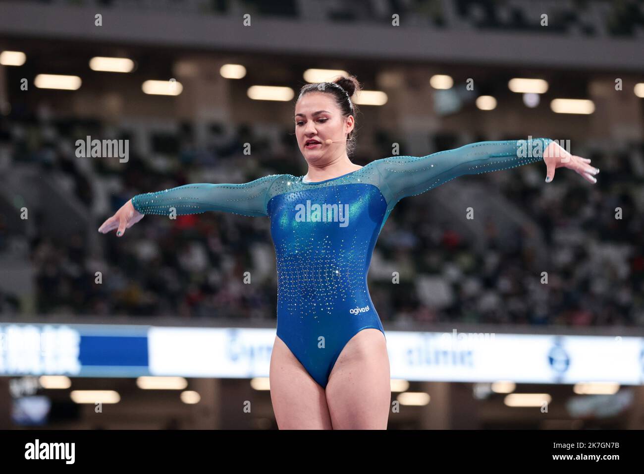 Elisa Haemmerle (AUT), OCTOBER 16, 2022 : "Thank You Tokyo! Festival ...