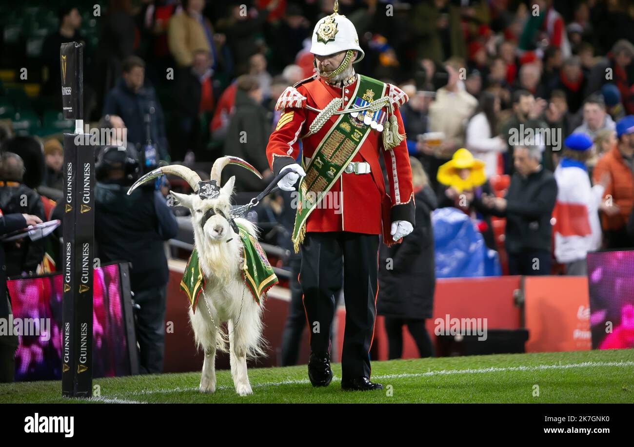 ©Laurent Lairys/MAXPPP - Macostte Walles during the Six Nations 2022 ...