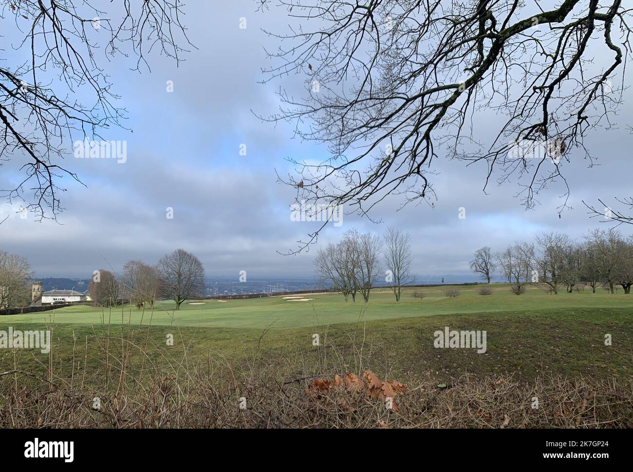 Club de golf de geneve hi-res stock photography and images - Alamy