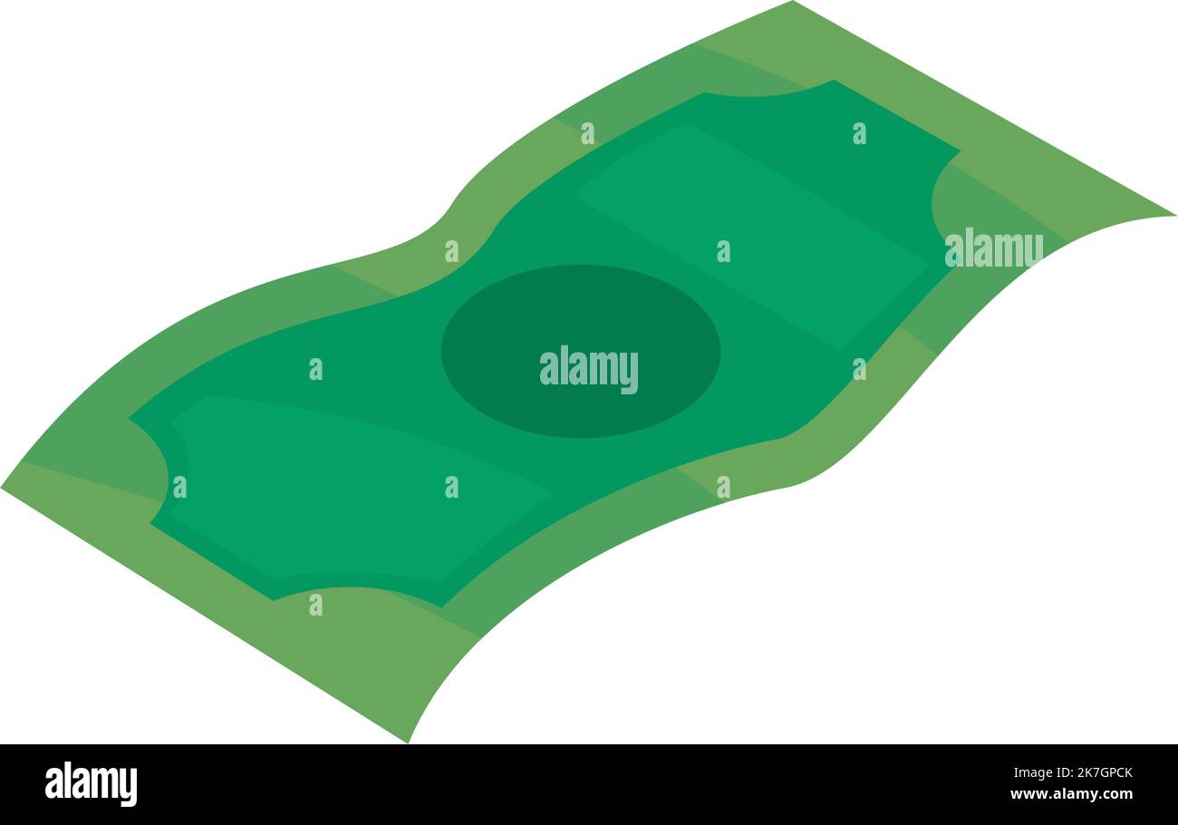 flat dollar illustration Stock Vector Image & Art - Alamy