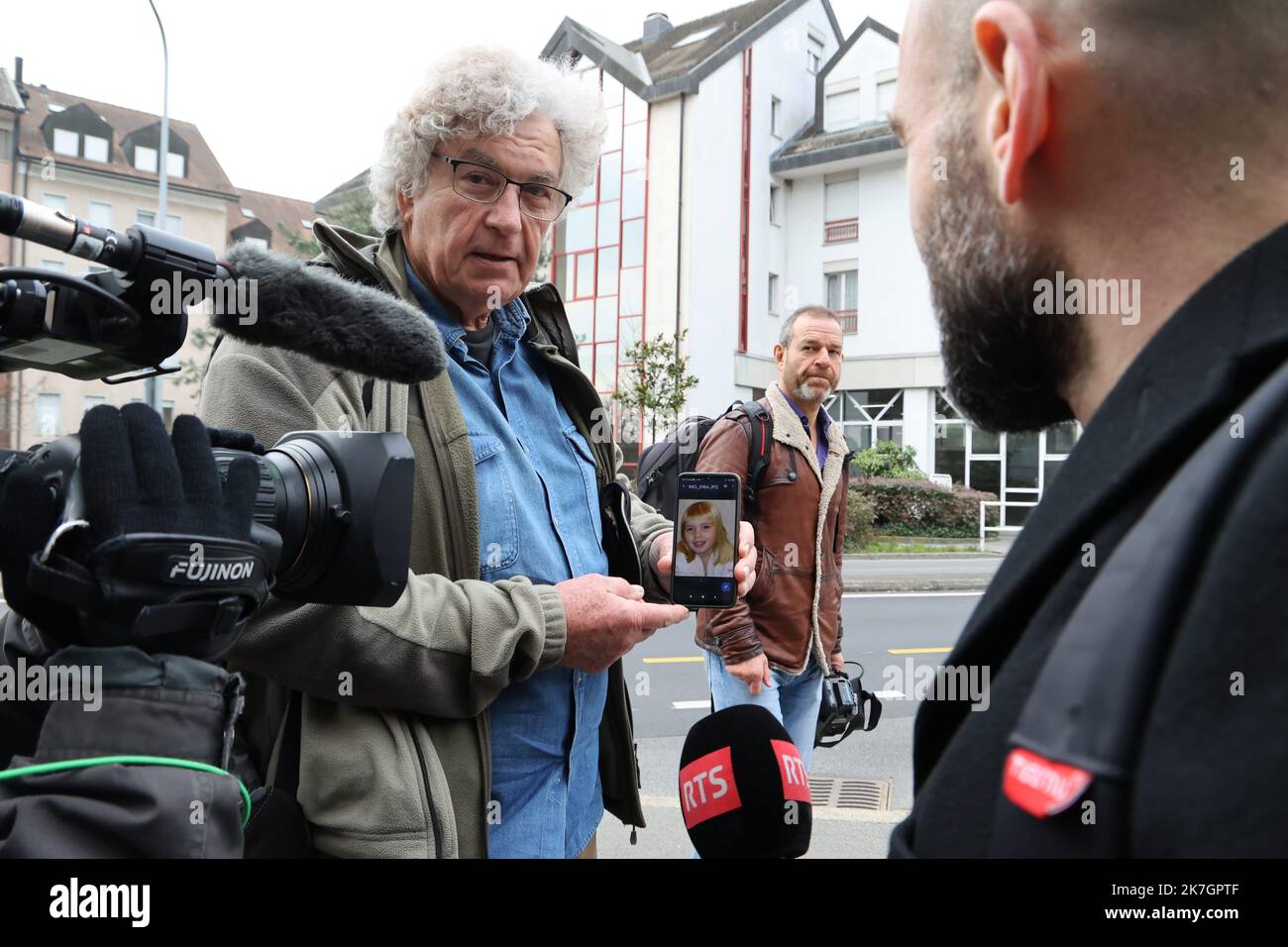 Crime hearing hi-res stock photography and images - Alamy