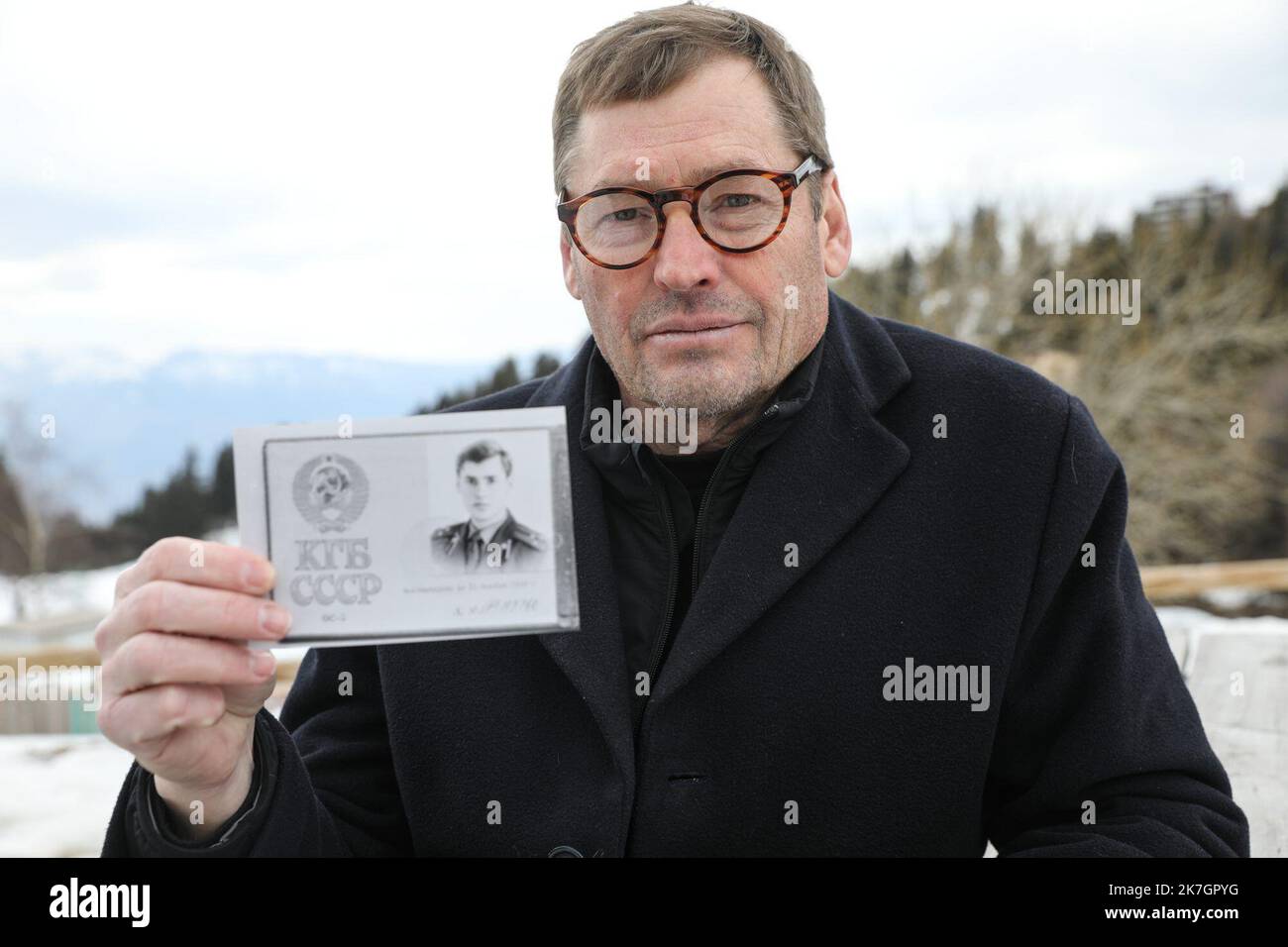 Espionnage russe hi-res stock photography and images - Alamy